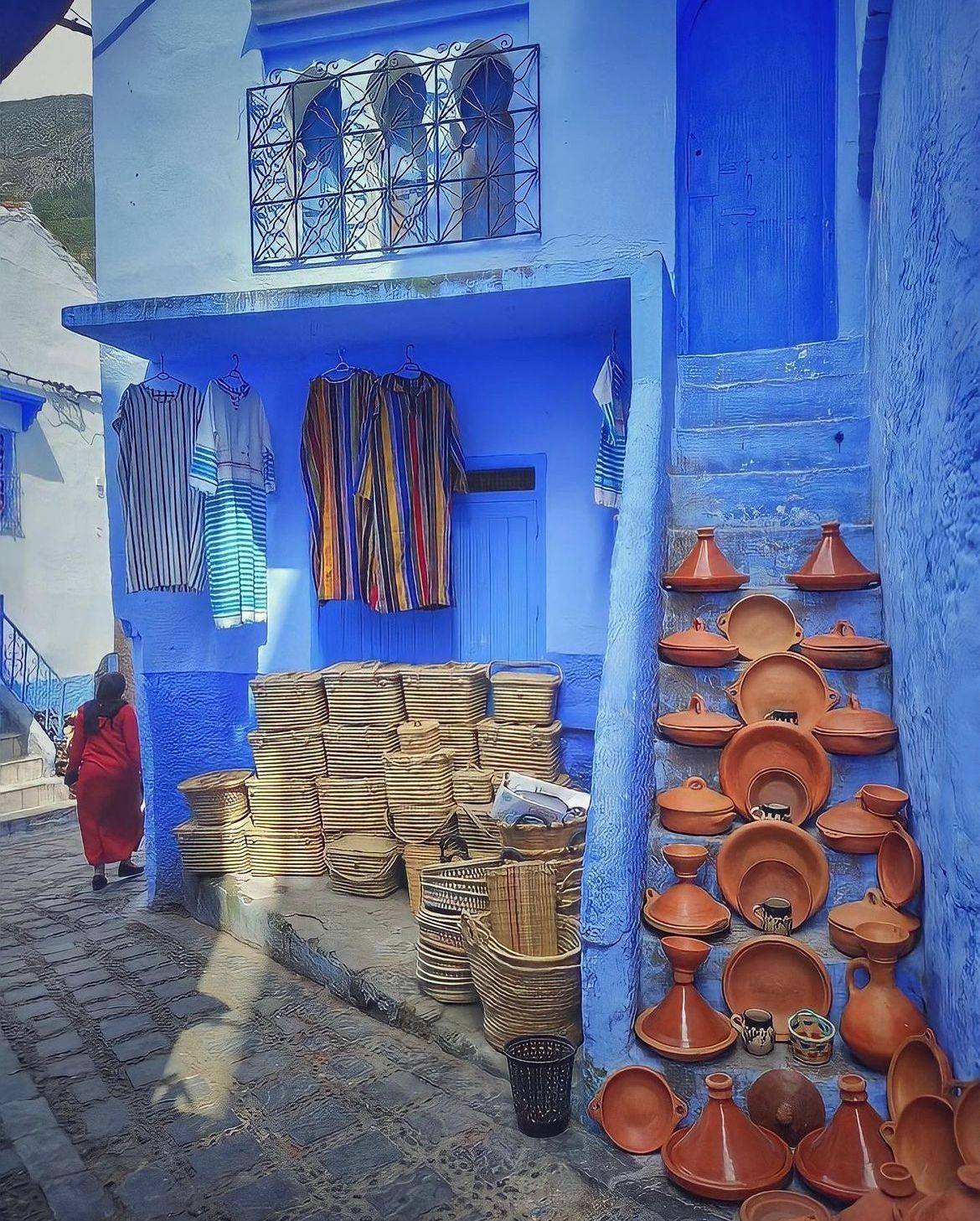 Private local guide offered excellence private tours in Tangier