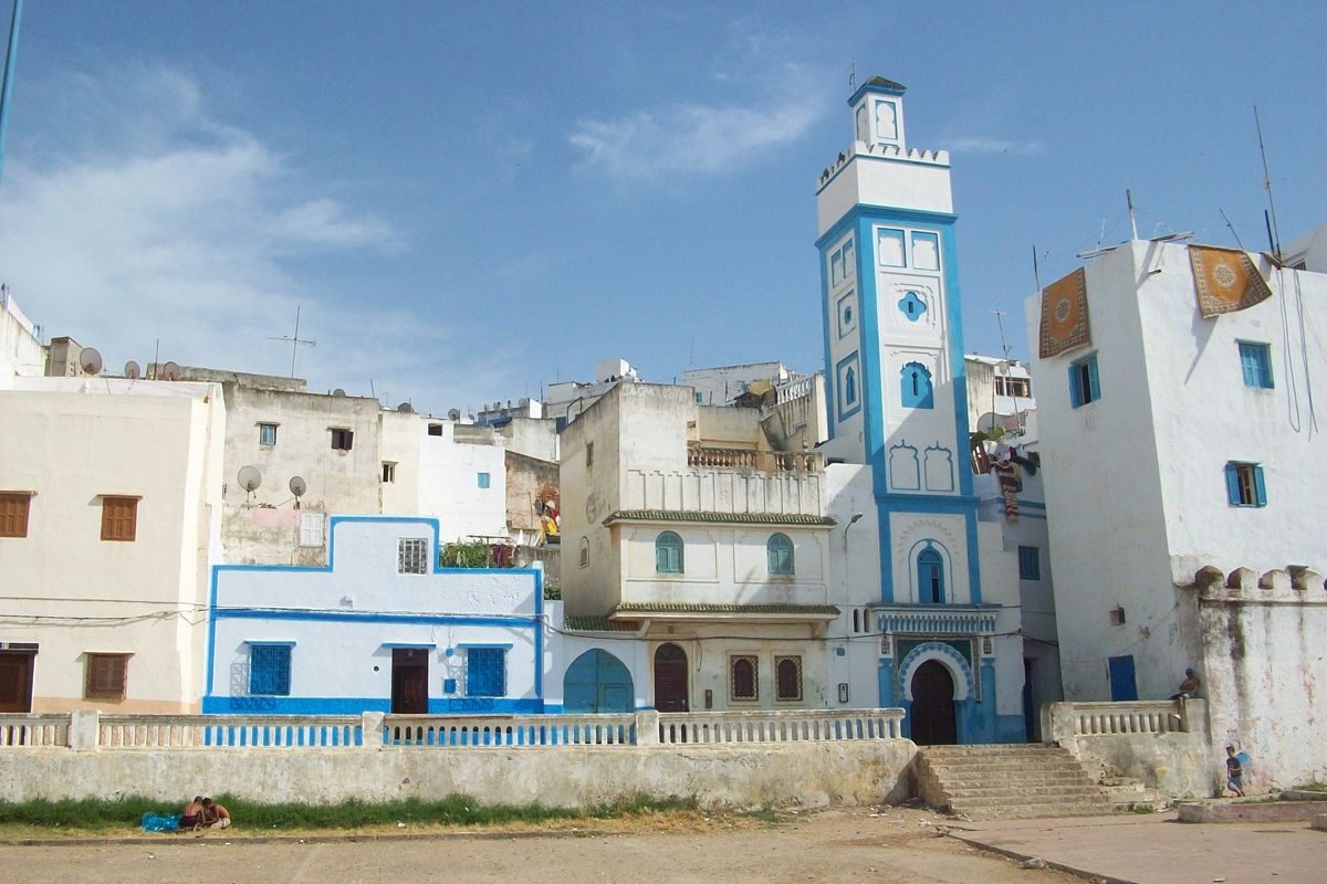 Larache Ville côtière authentique à découvrir près de Tanger